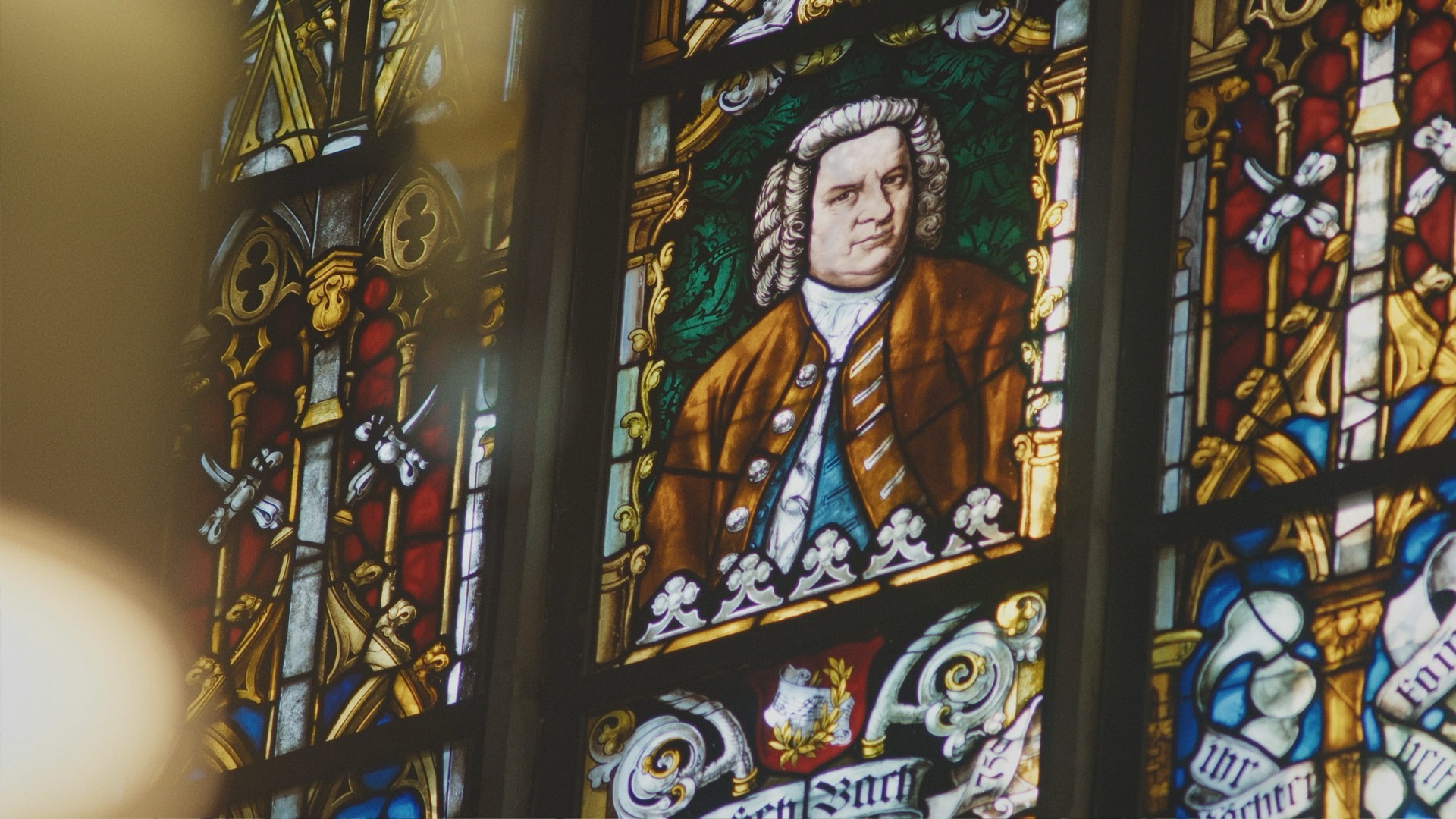 Anna Schmidt - Living Bach. A film by Anna Schmidt